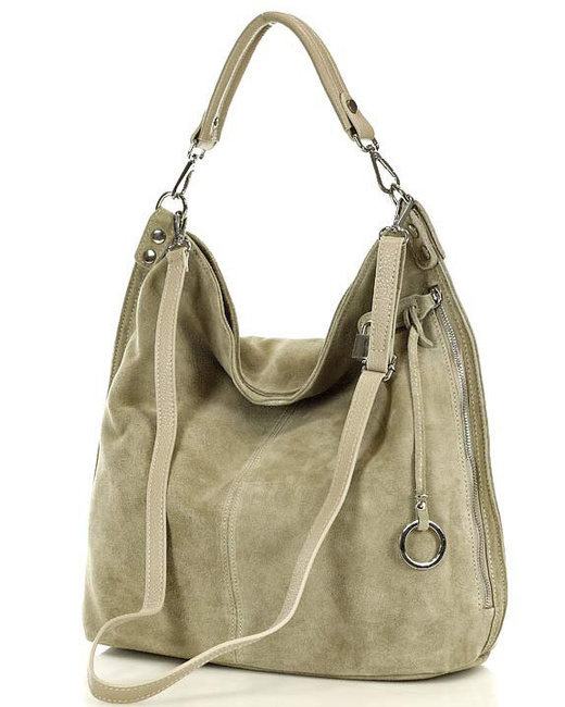 Torebki włoskie - skórzane damskie torby handmade | Verostilo